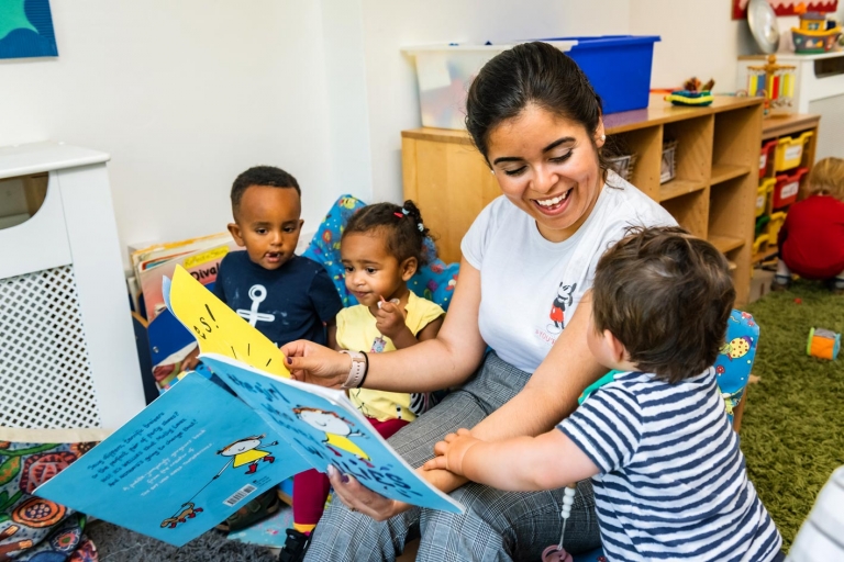 Why choose Little Cedars Day Nursery? Our excellent approach explained