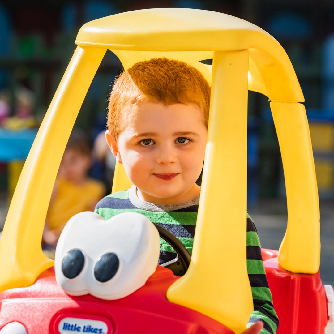 Photograph gallery for Little Cedars Day Nursery in Streatham, SW16