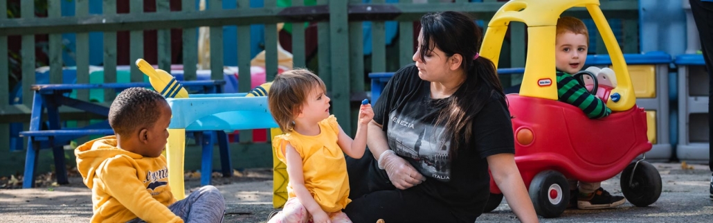 Little Cedars Day Nursery, Streatham. Quality childcare in London SW16