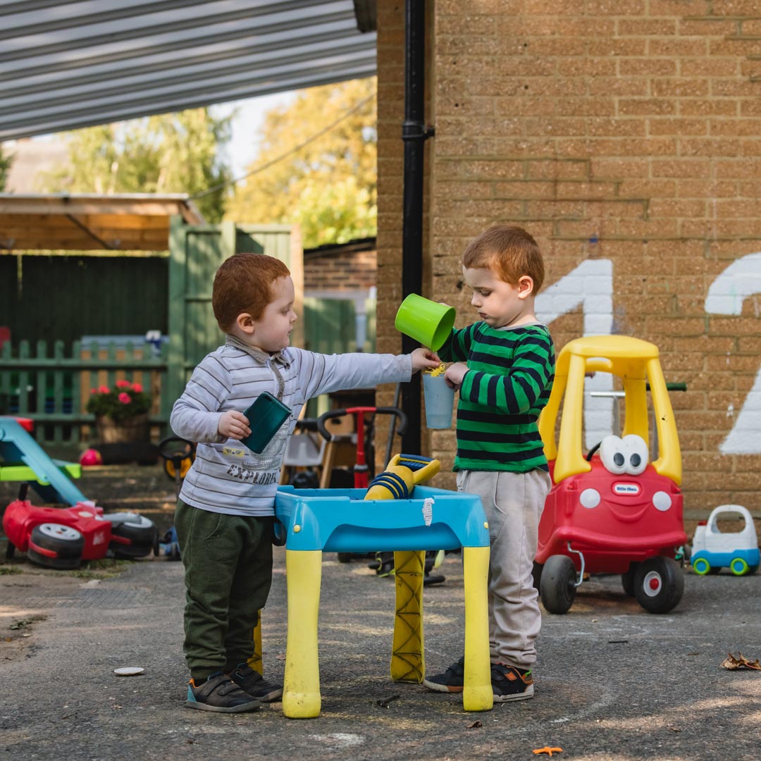 Little Cedars Day Nursery, Streatham. Quality childcare in London SW16