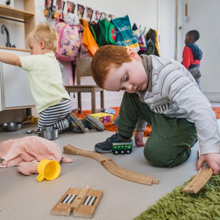 Little Cedars Day Nursery, Streatham. Quality childcare in London SW16