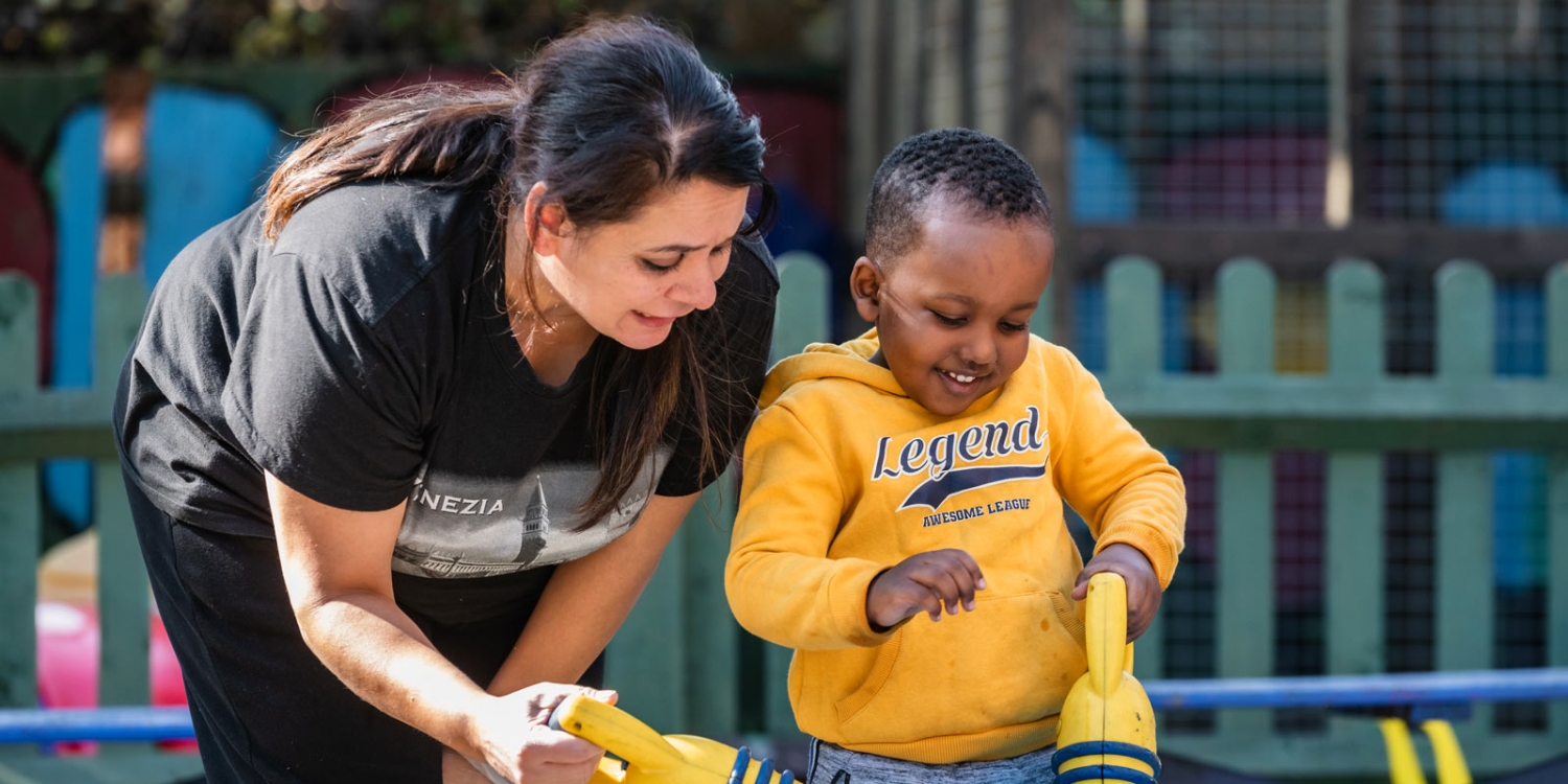 Why choose Little Cedars Day Nursery? Our excellent approach explained