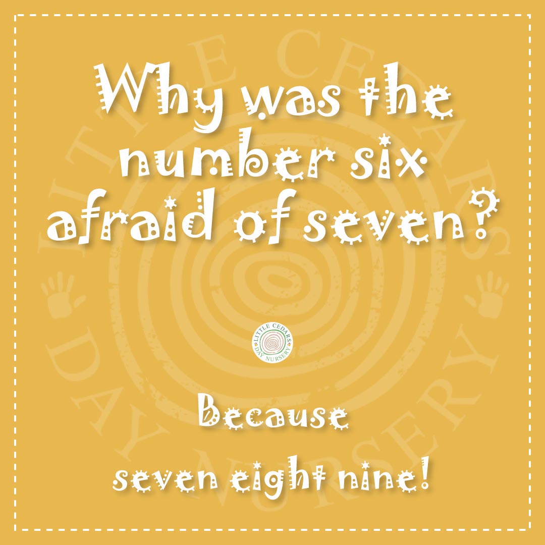 Nursery jokes for under-fives & pre-schoolers: 24 of the funniest!