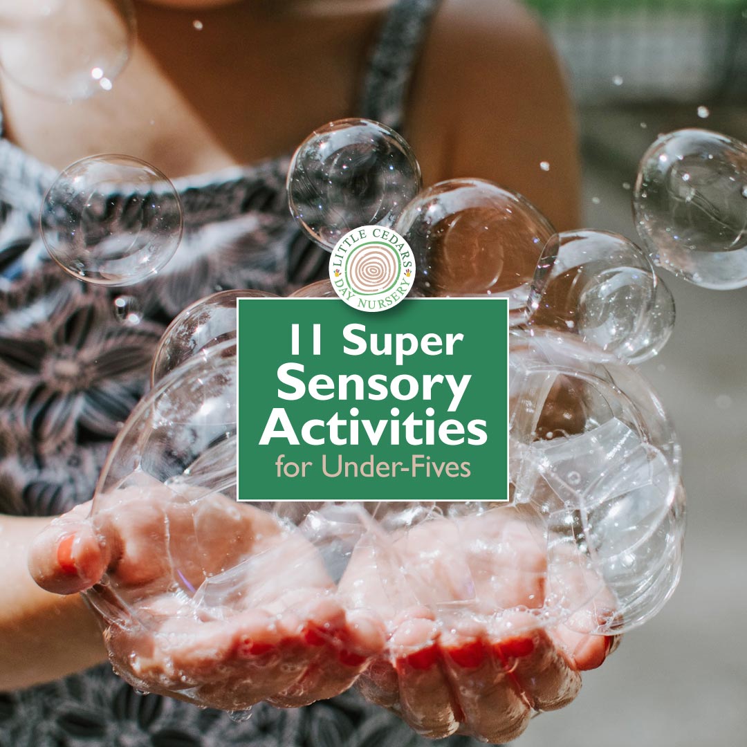 11 Superb Sensory Activities for Kids & Their Benefits