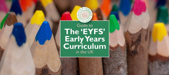 The Early Years Foundation Stage (EYFS) Curriculum in the UK (Guide)