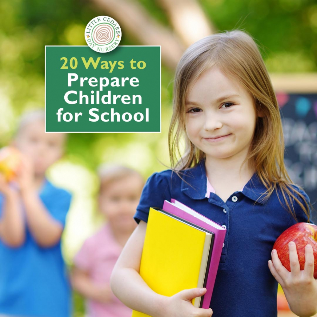 The Early Years Foundation Stage (EYFS) Curriculum in the UK (Guide)