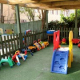 Our Outdoor Areas & Facilities at Little Cedars Nursery, Streatham