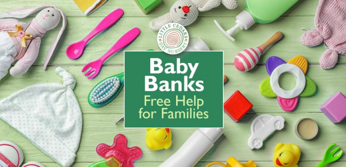 Baby Banks: Free Stuff for Families. What & Where They Are Etc.