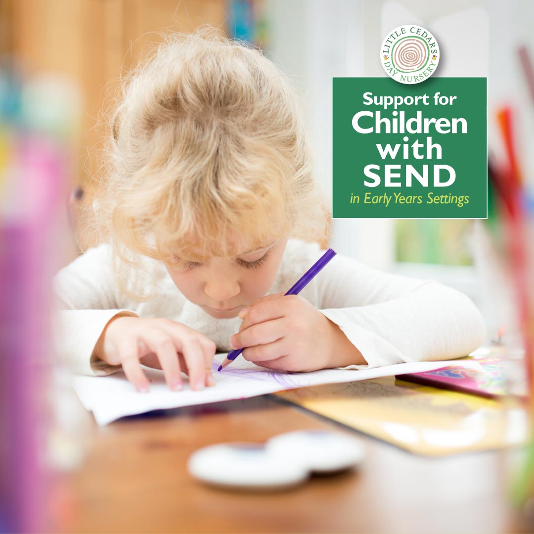 Free childcare funding options for 2-4 year olds in nursery/pre-school