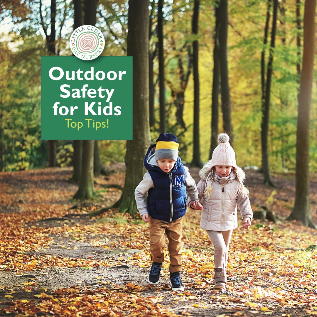The Power of Outdoor Play in Early Childhood: a Guide for Parents