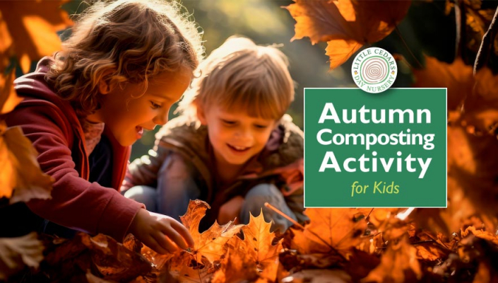 Autumn Composting Activity for Kids — It's Fun & Educational!