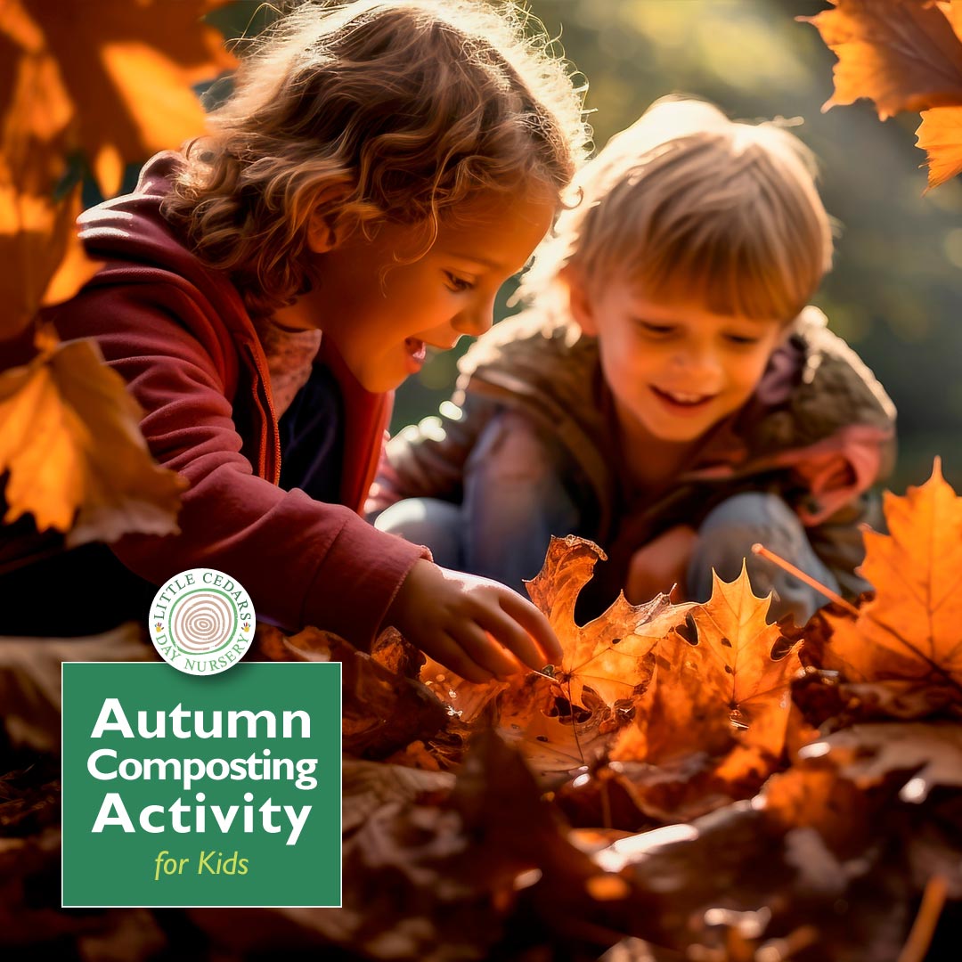 Autumn Treasure Hunt: a Nature-Based Activity for Children