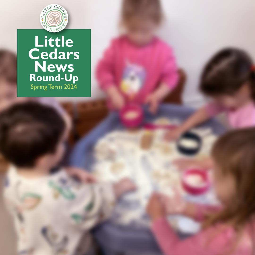 Exploring Spring with Children Under 5: a March-May Activity