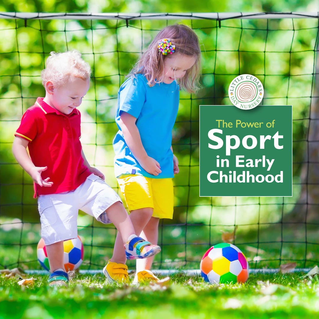 The Power of Outdoor Play in Early Childhood: a Guide for Parents