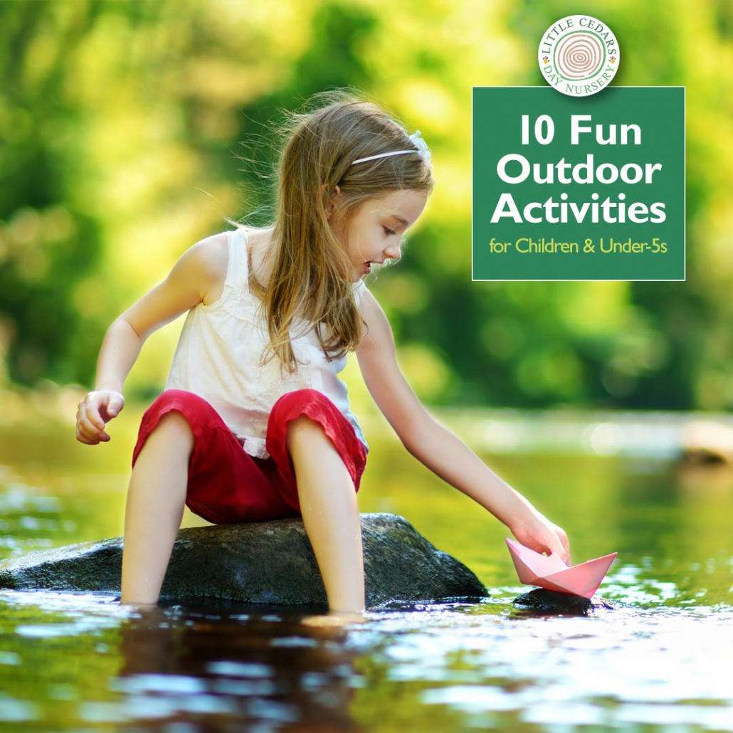 Outdoor Safety for Kids: Top Tips for Parents