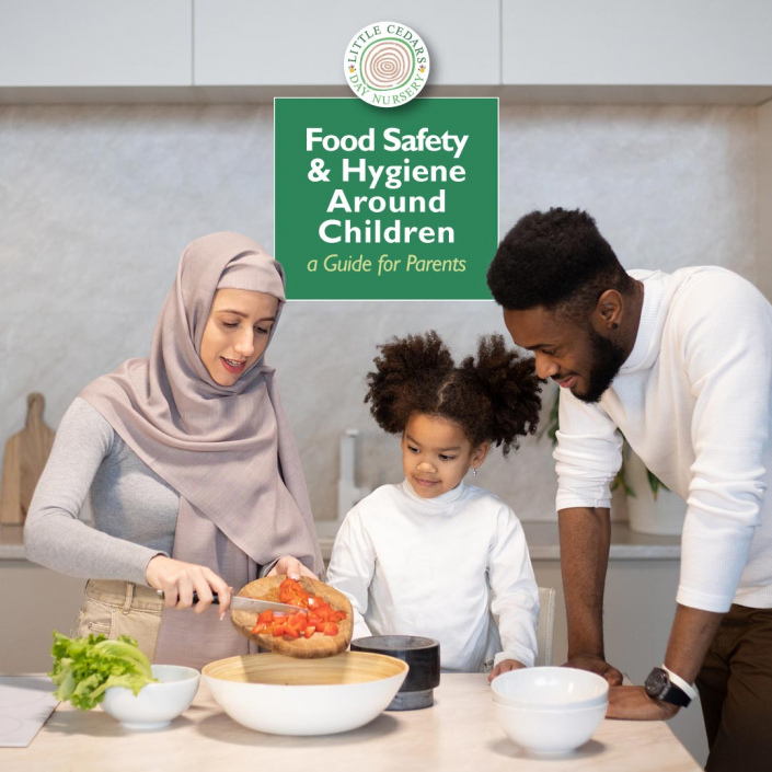 Healthy eating for under-fives: A complete guide | Little Cedars