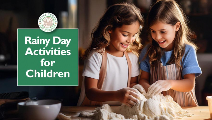 Rainy Day Activities for Children: Fun Indoor Ideas for Kids