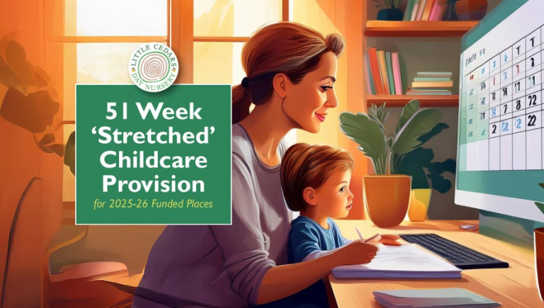 51 Week 'Stretched' Funded Childcare Provision for 2025-26