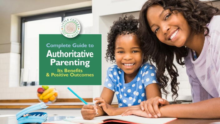 Guide to Authoritative Parenting: Benefits and Positive Outcomes